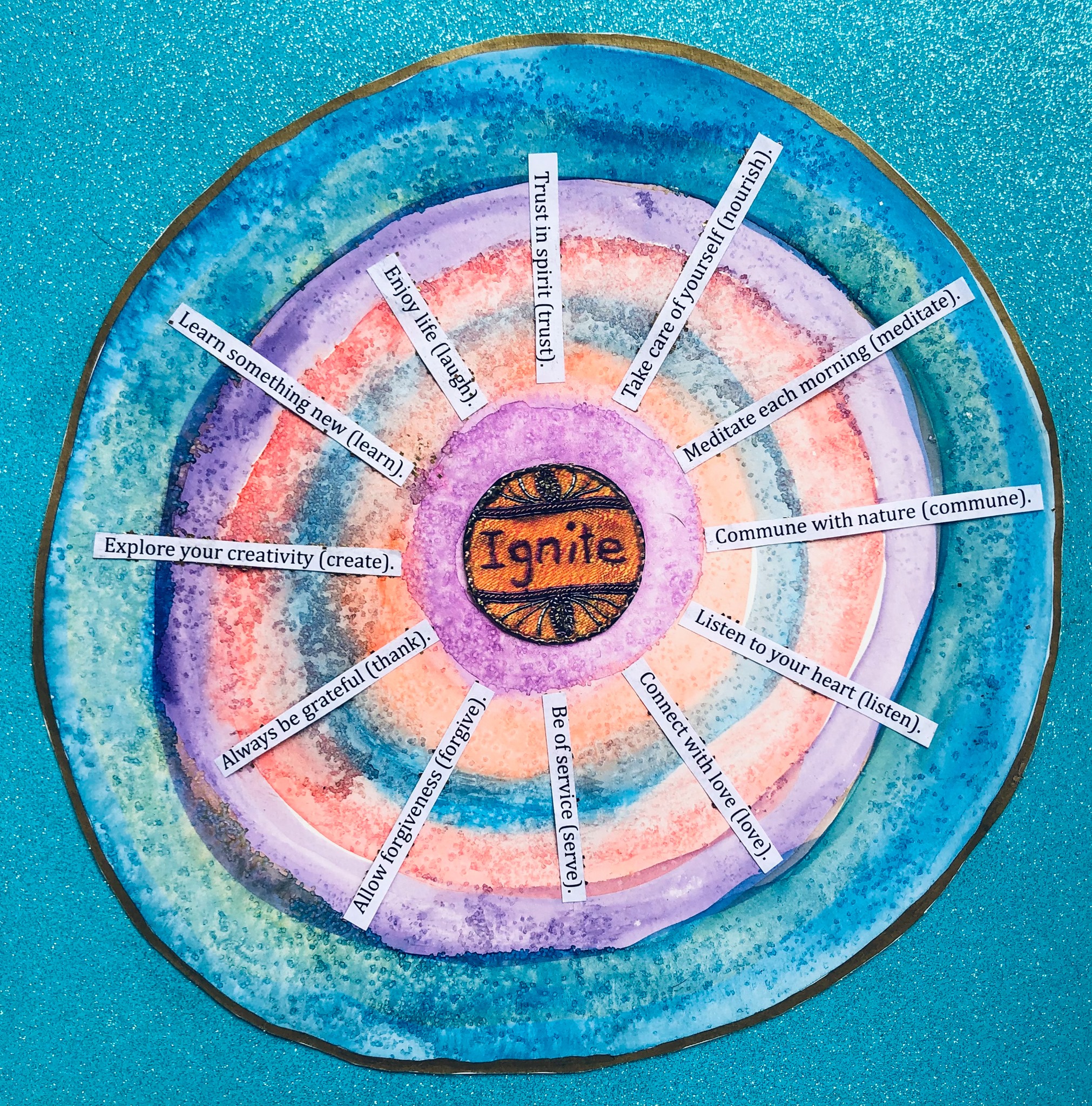 Wish Tree with Sarah Gish - Woodchase Park