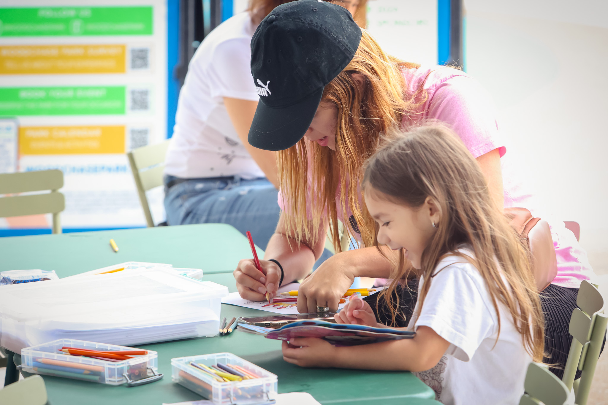 Park Programs - Woodchase Park