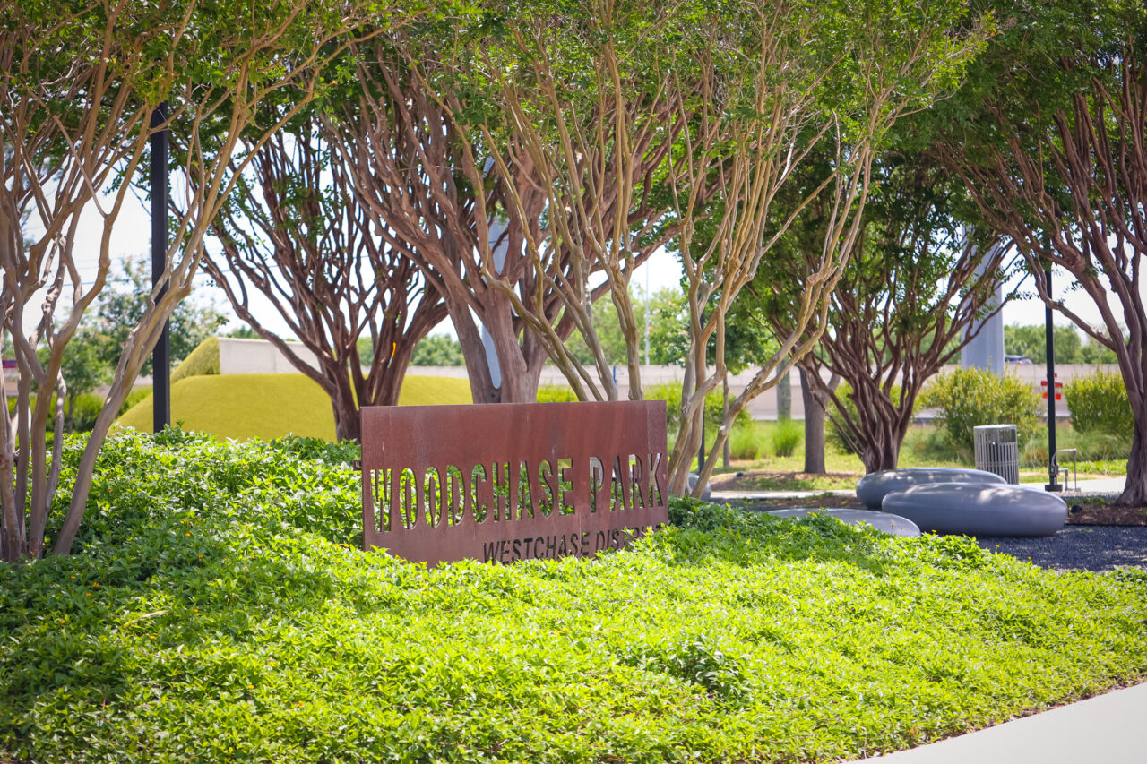 Home Page - Woodchase Park